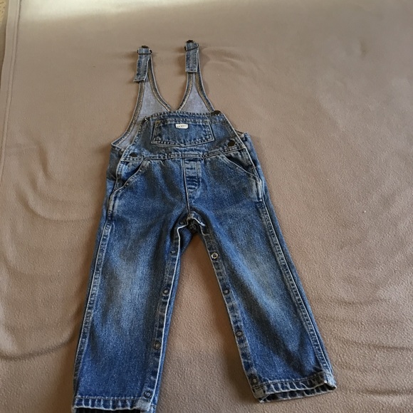 Guess | Bottoms | Vintage Baby Overalls | Poshmark